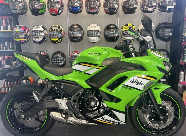 used bikes - Coleraine Kawasaki